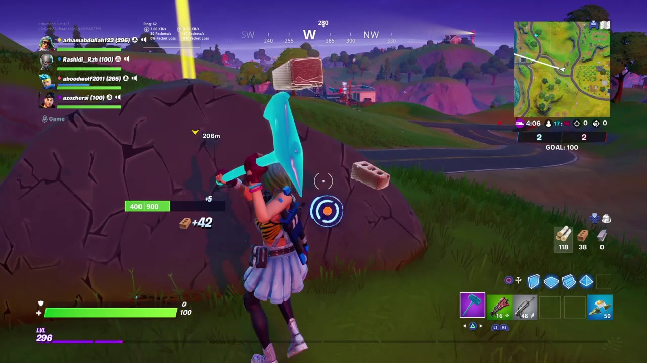Fortnite Chapter 2 Season 11:How to unlock the cameo vs chic outfit in ...