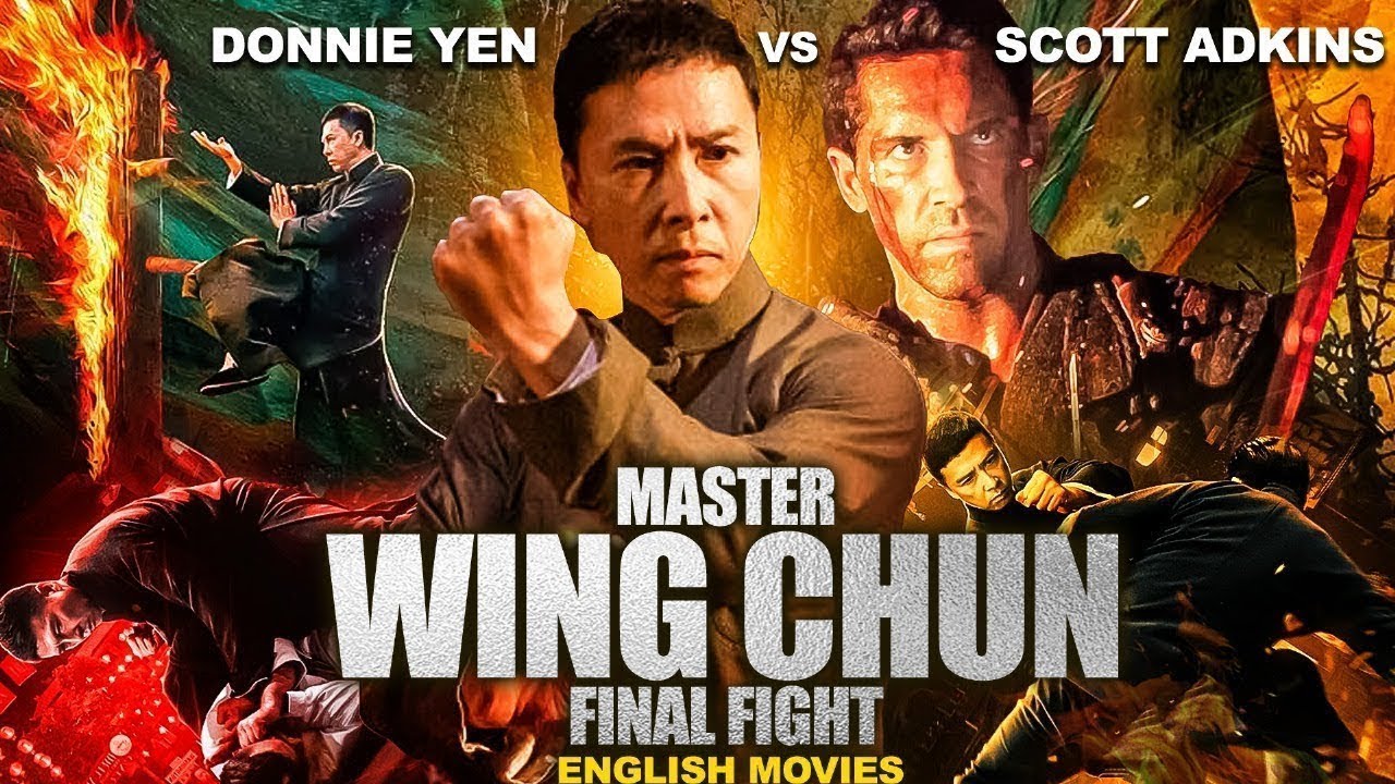 LATEST DJ SMITH 2025 MOVIE action Donnie Yen LEVEL TECH TV vj emmy vj ...