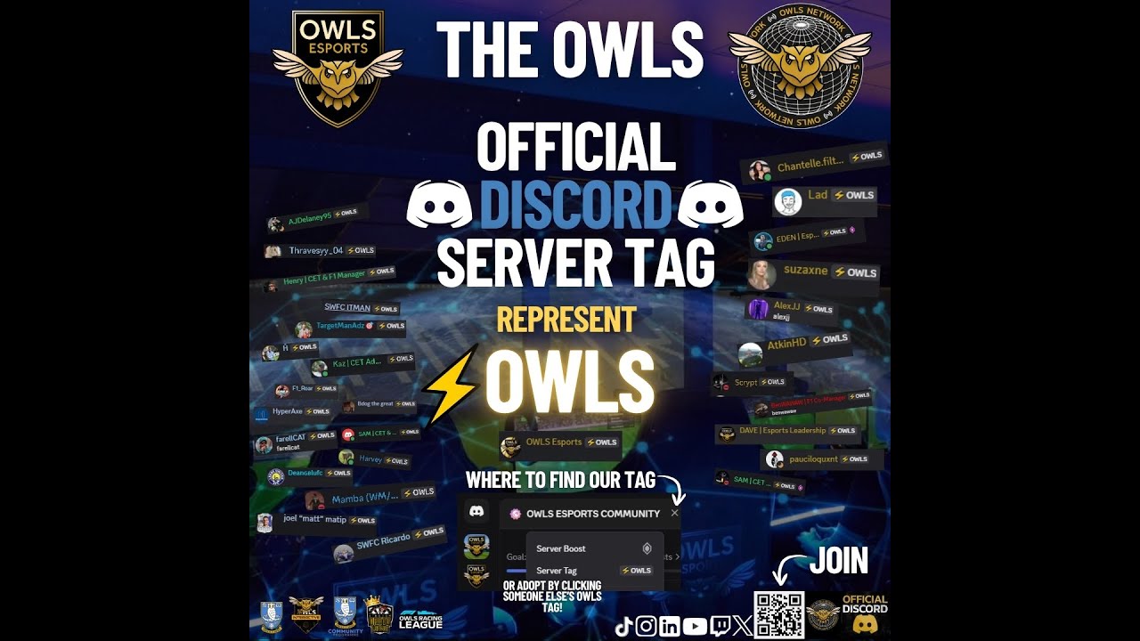 🌐 🦉 OWLS NETWORK WEDNESDAY'S 🎮// 🛡️ SPLITGATE 2🧿 // !owlsnetwork ⚡ ...