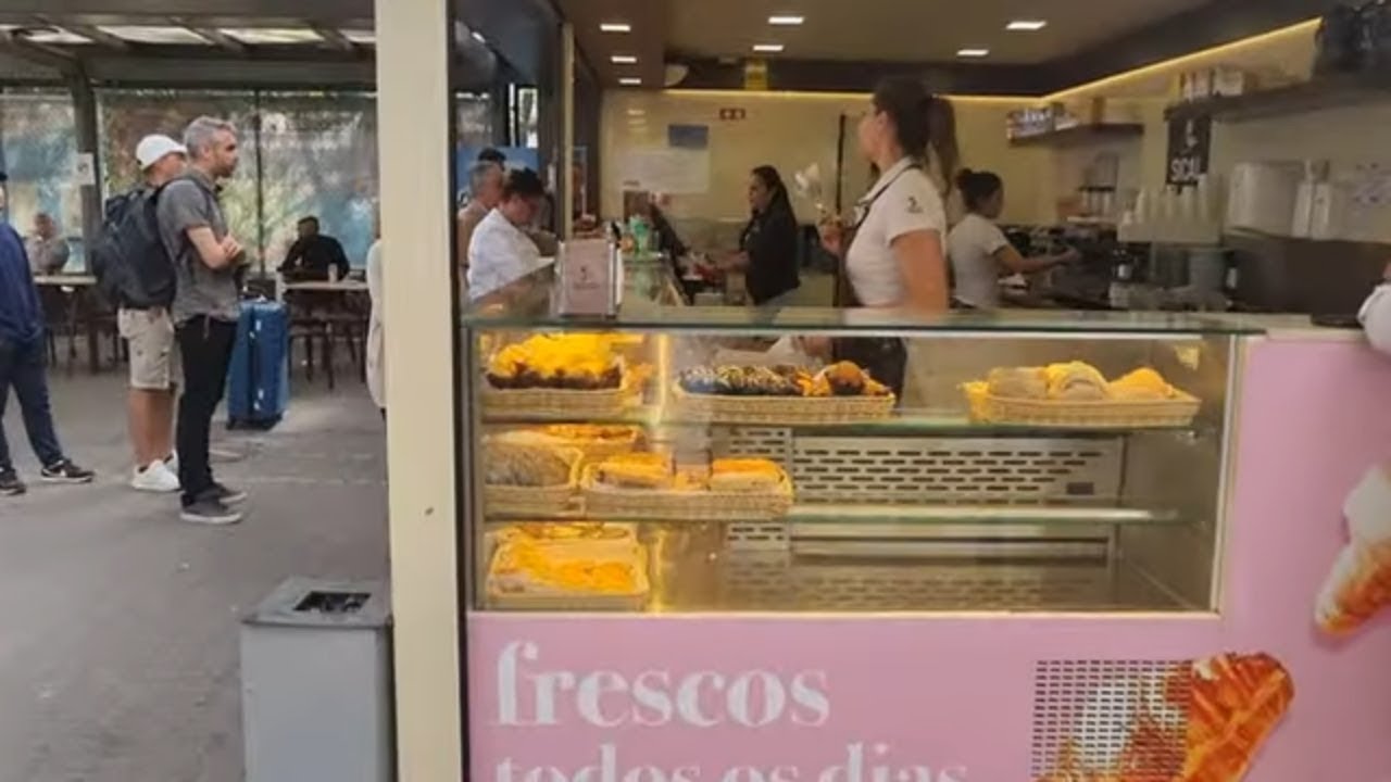 LISBON To ALBUFEIRA Bus - Sete Rios Station & Jardim Zoológico Metro ...