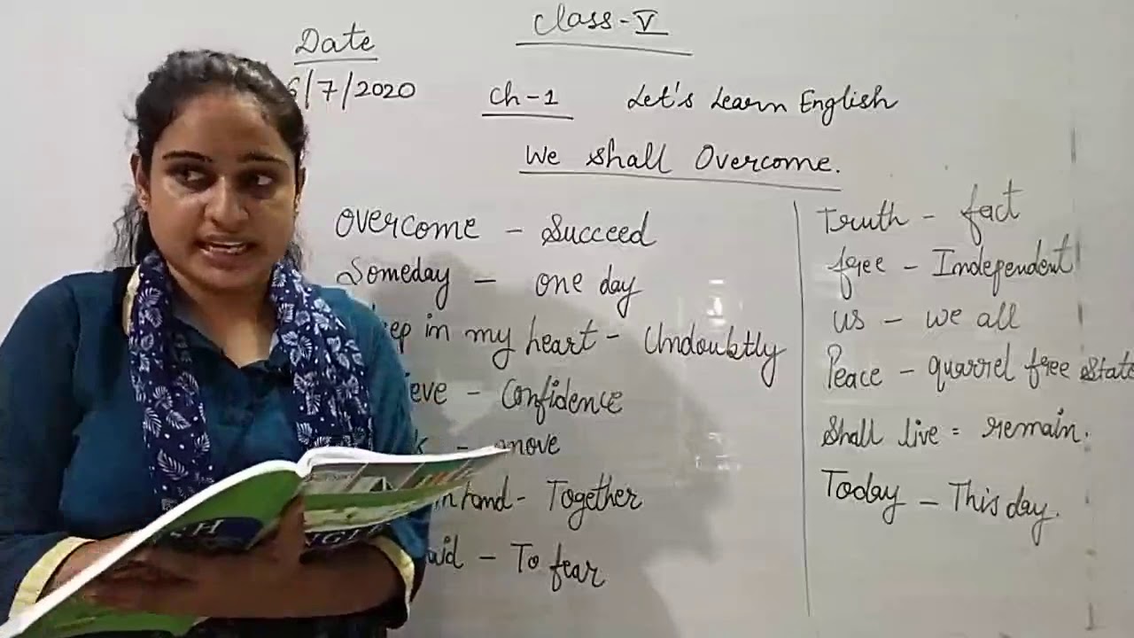 Class 5 English Chapter 1 Part 1 YouTube Class 5 English Chapter 1 Part 1 YouTube