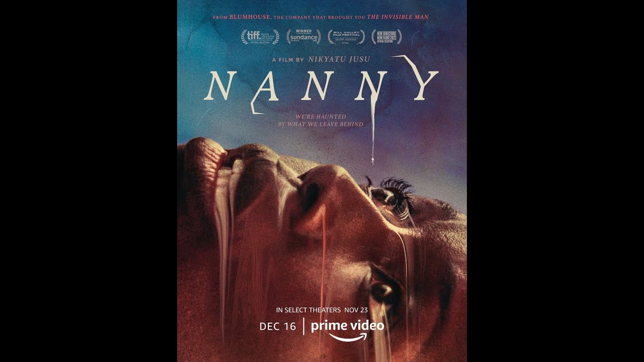 Nanny Movie Premiere // Anna Diop, Michelle Monaghan, Coming to Prime ...