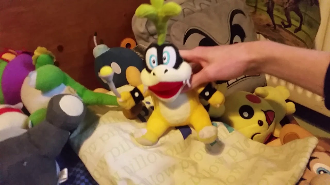 De Yoshi En Koopa Show Seizoen 17 Aflevering 18 - YouTube