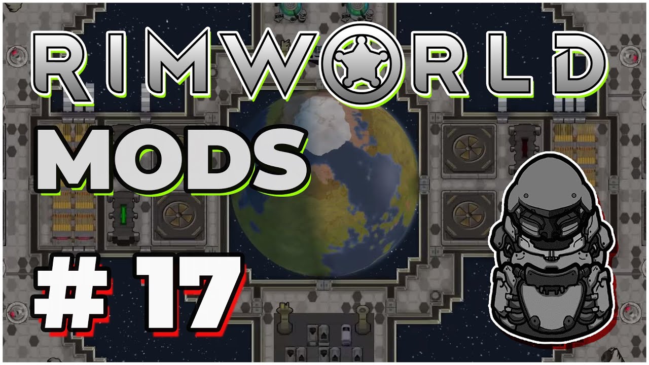 Rimworld MODS (17) Archotech Expanded | Gameplay Español - YouTube