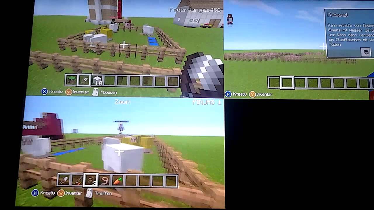 LOFISI Minecraft Hay Day MOD Teil 2 - YouTube