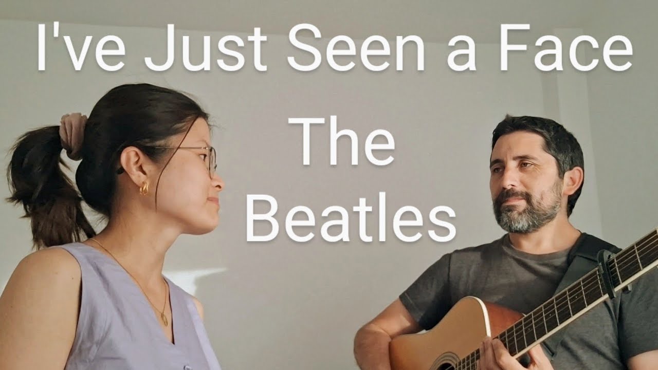 I've Just Seen a Face - The Beatles (Cover) - YouTube