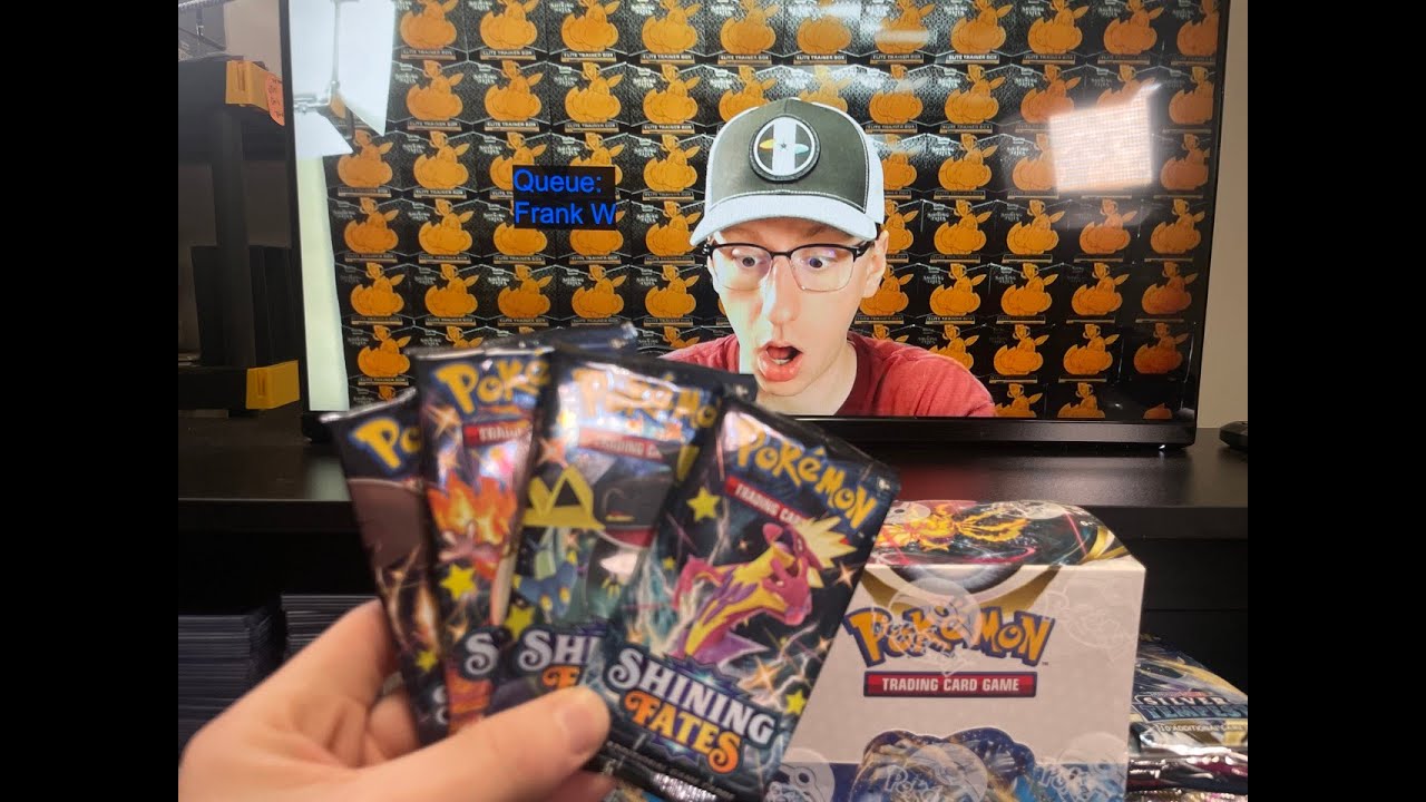 LIVE Friday Night Pokemon Opening! - YouTube