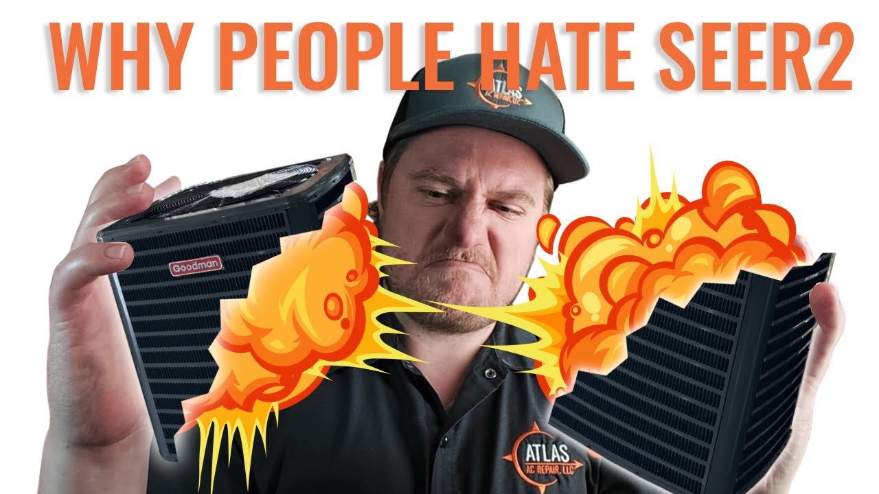 How SEER2 Broke The HVAC Industry! SEER2 Explained - YouTube