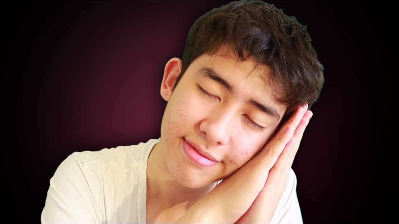 [ASMR] YOU SLEEP? YOU LOSE! - YouTube