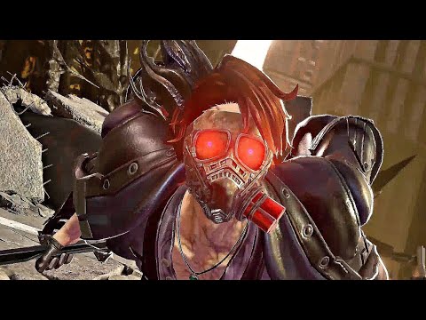 Code Vein - Boss Oliver Collins - YouTube