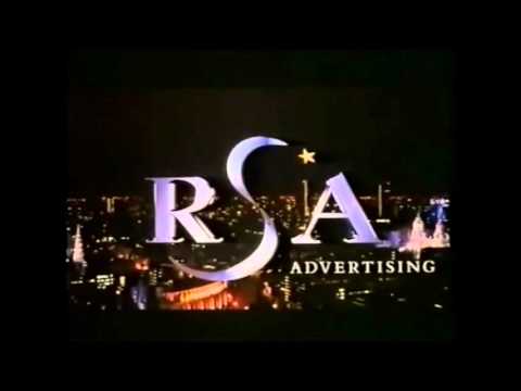 Ridley Scott "RSA Advertising" Ident- 1992 - YouTube