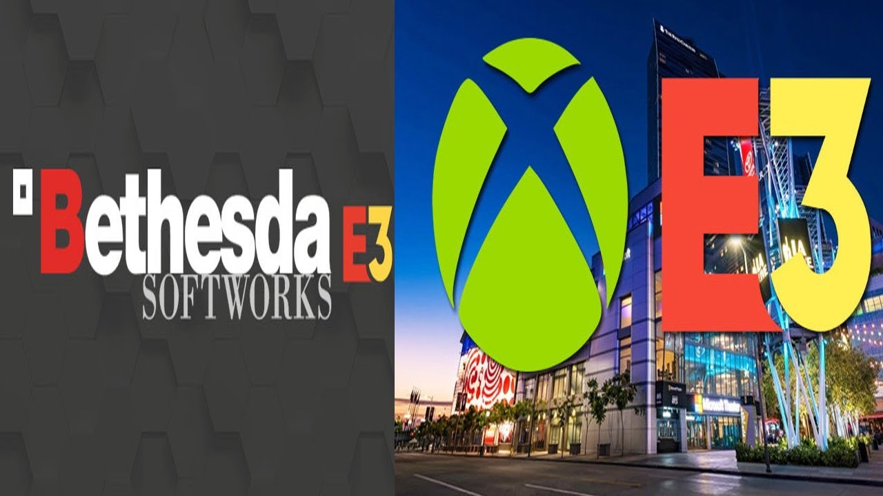 E3 2018 Day 2 Microsoft and Bethesda Conference Review - YouTube
