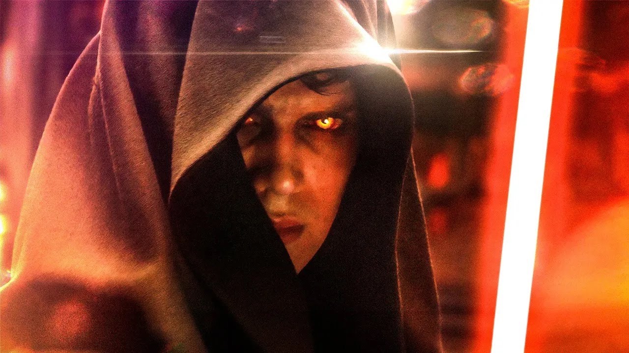 How Powerful Was KNIGHTFALL VADER? - YouTube