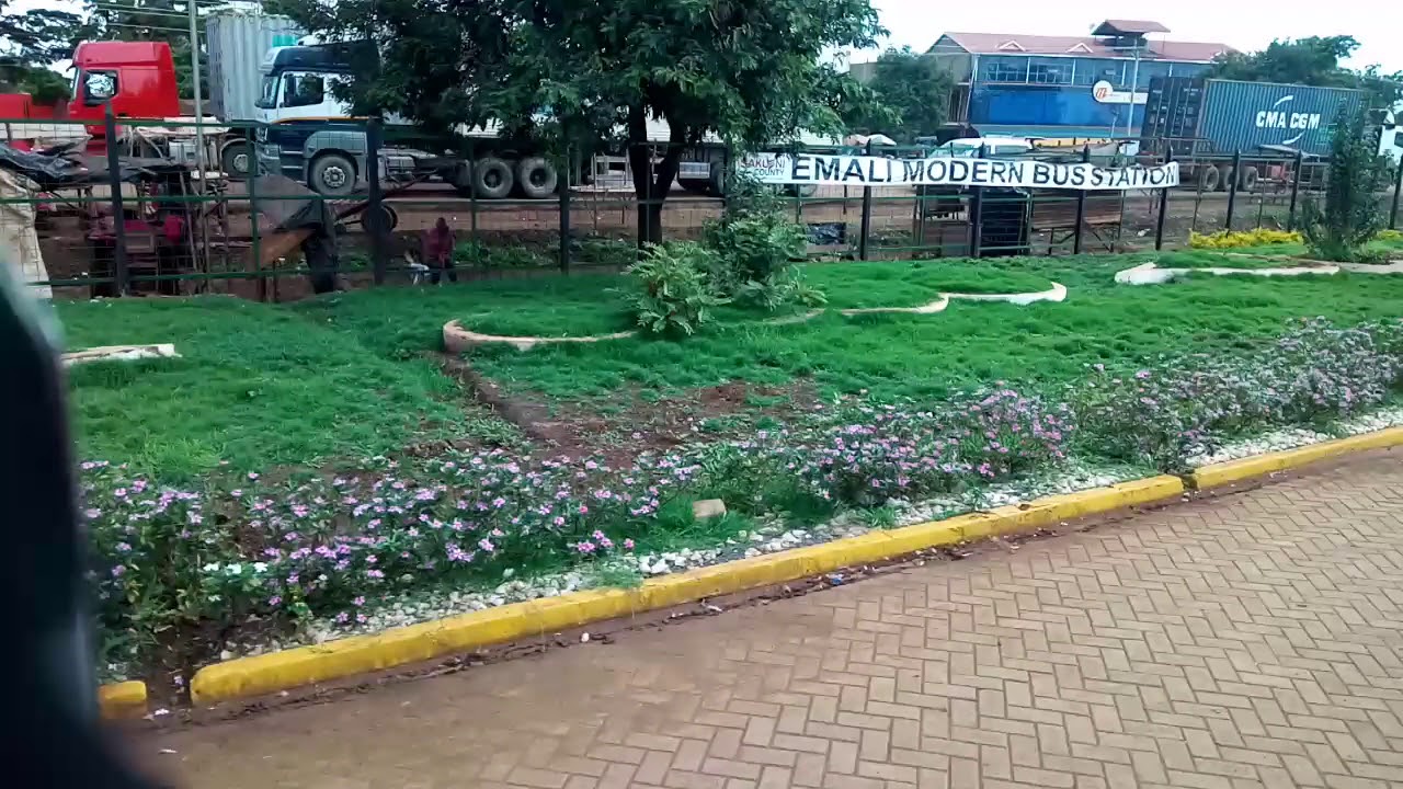 Emali Town - YouTube