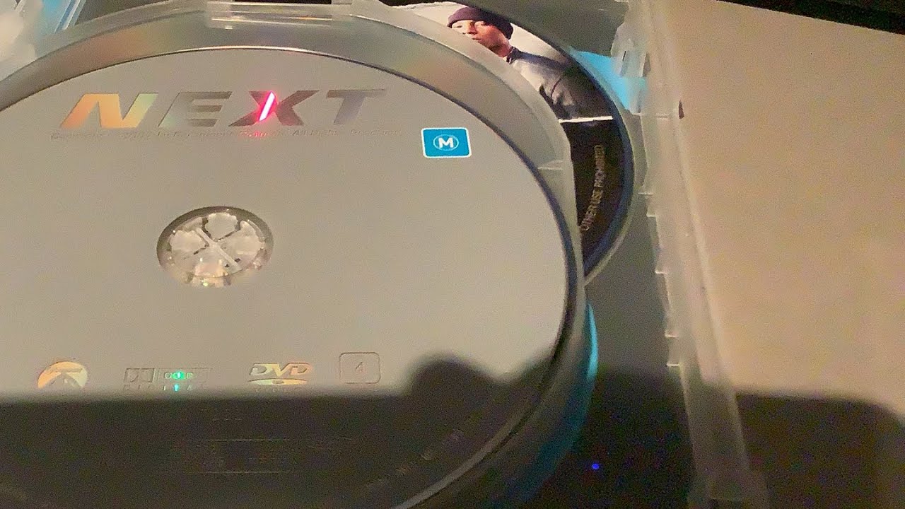 Opening To Next 2007 DVD Australia - YouTube