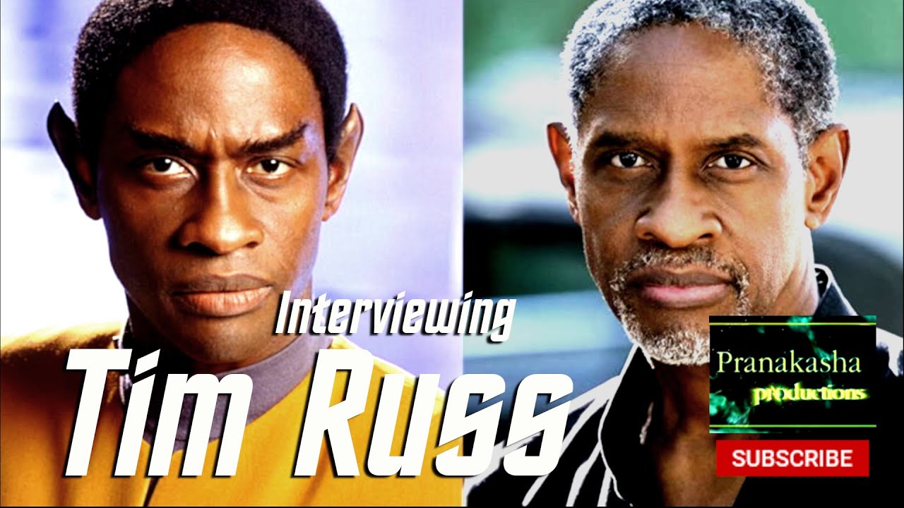 Interview with Tim Russ | Actor-Musician-Director - YouTube