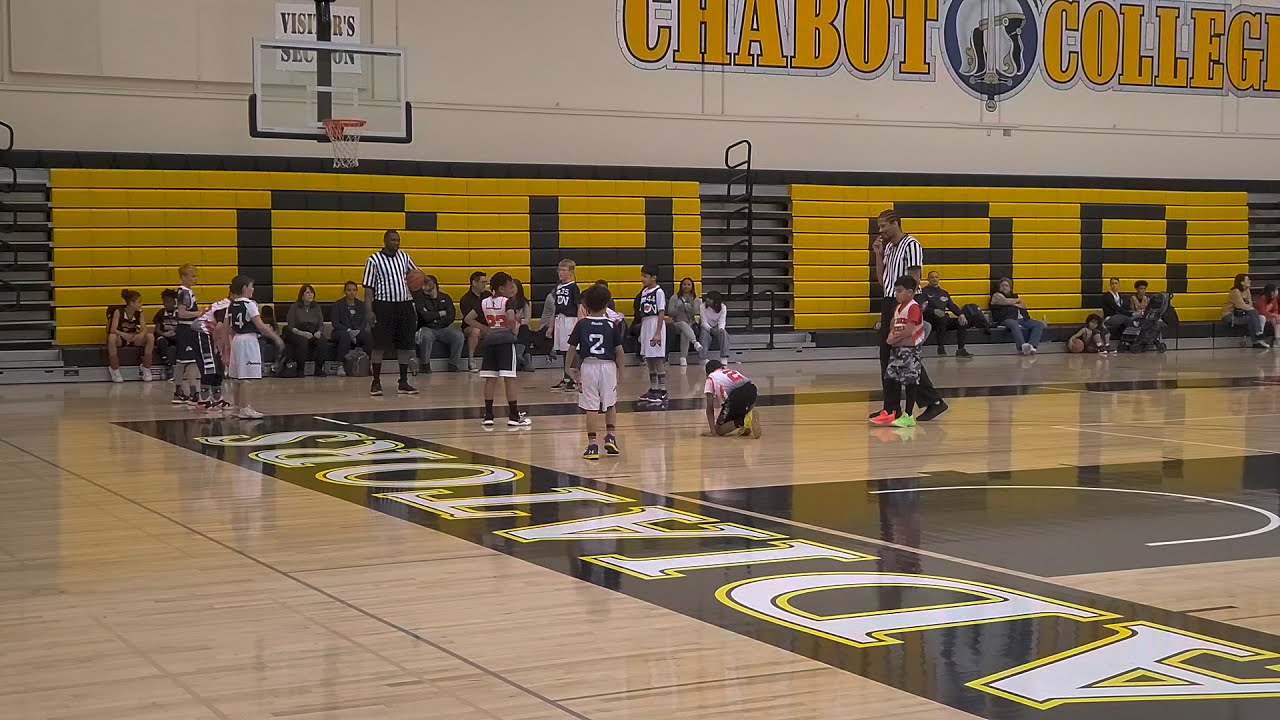 SF Rebels Red 9U vs 1 on 1 - 01/25/20 - YouTube