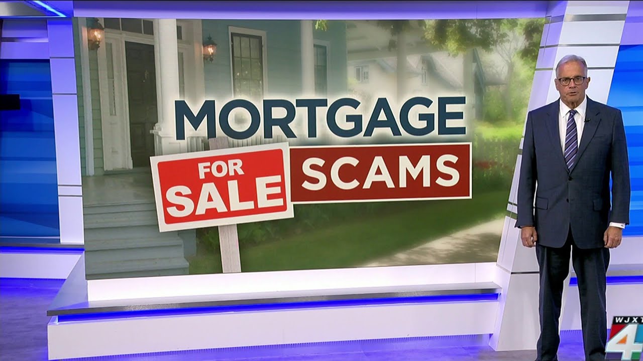 How to avoid mortgage scams - YouTube