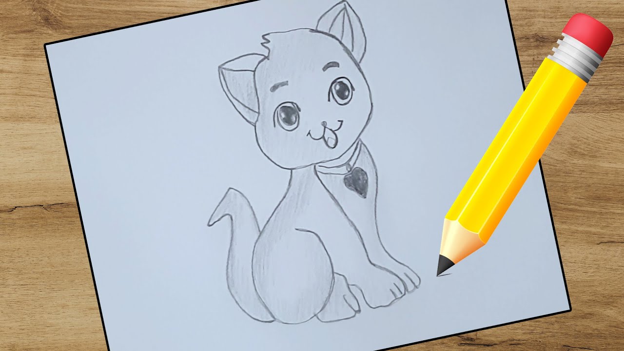 Learn the art of drawing step by step - 47 - YouTube