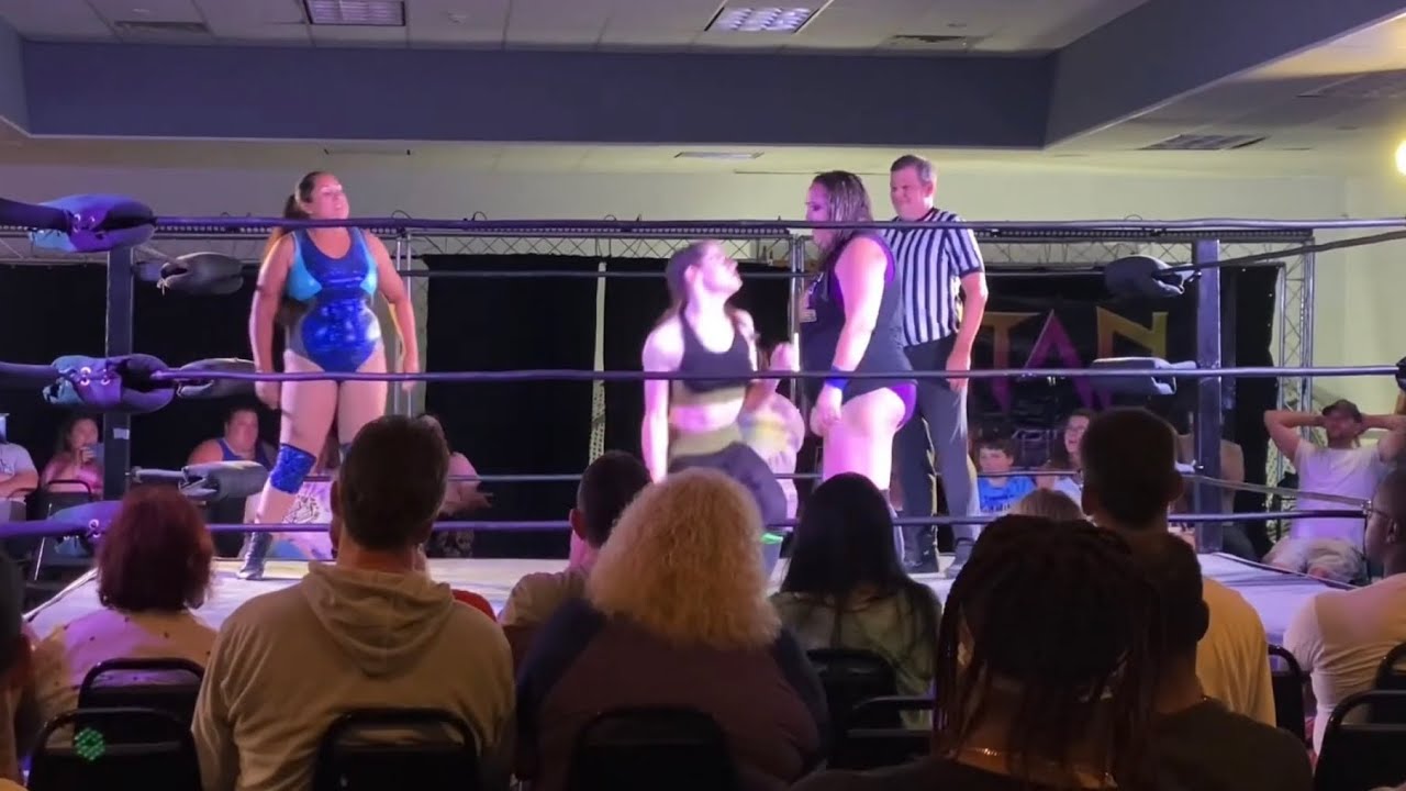 Gabby Gilbert vs. Amanda Fuentes vs. Becca Wiley: Goddesses Of War ...