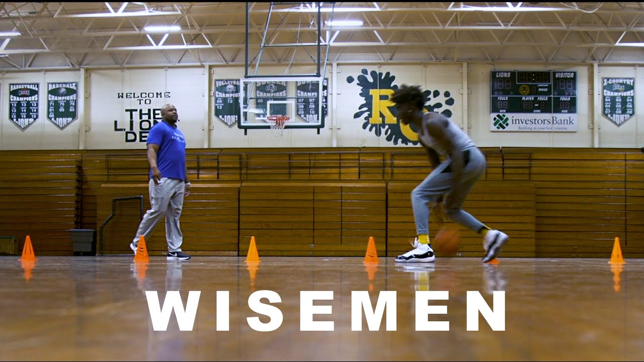 WISEMEN 🎥 Jamar Wise Works out Top Players in the Nation! (Trailer ...