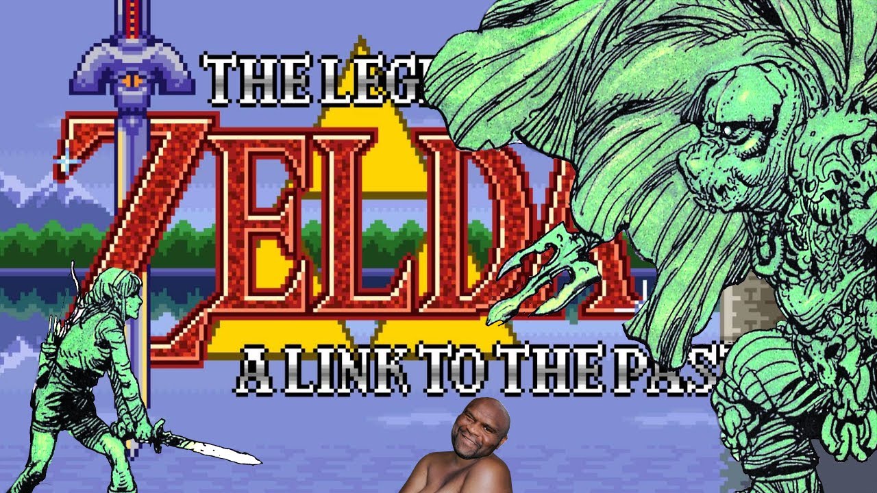 Link to the Past Stream for Soibois - YouTube