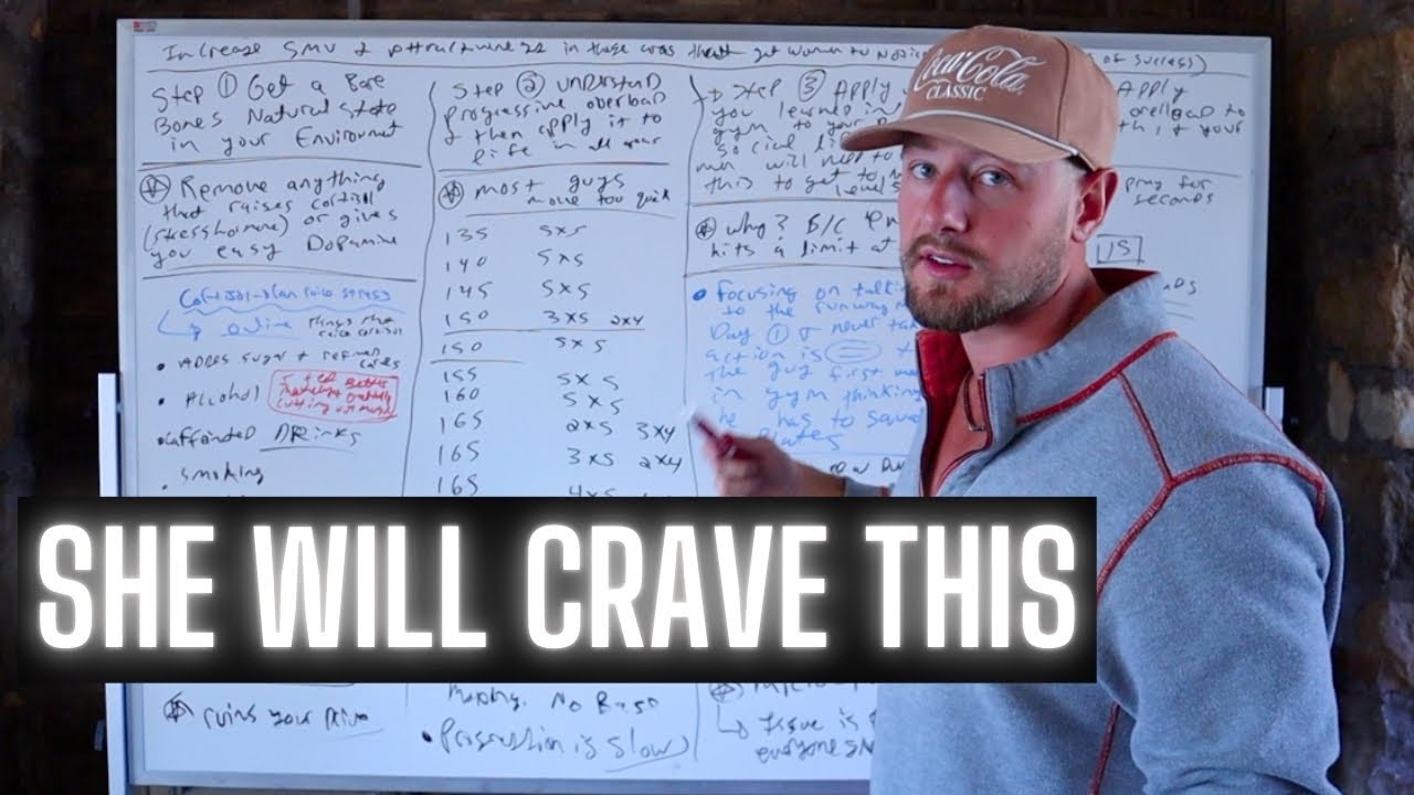 WOMEN NOTICE Men Who've INCREASED SMV and ATTRACTIVENESS IN THESE AREAS ...