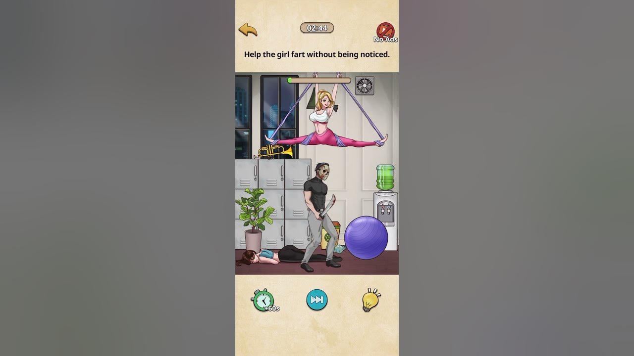 Nightmare Puzzles: The Unknown Level 1 2 3 4 5 Walkthrough - YouTube