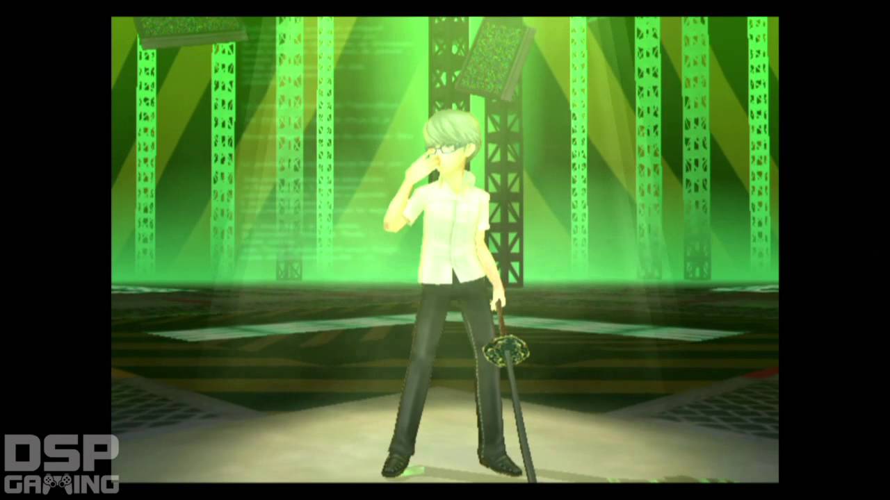 Persona 4 playthrough pt138 - Boss Lead-Up! Making the Next Pentagon ...