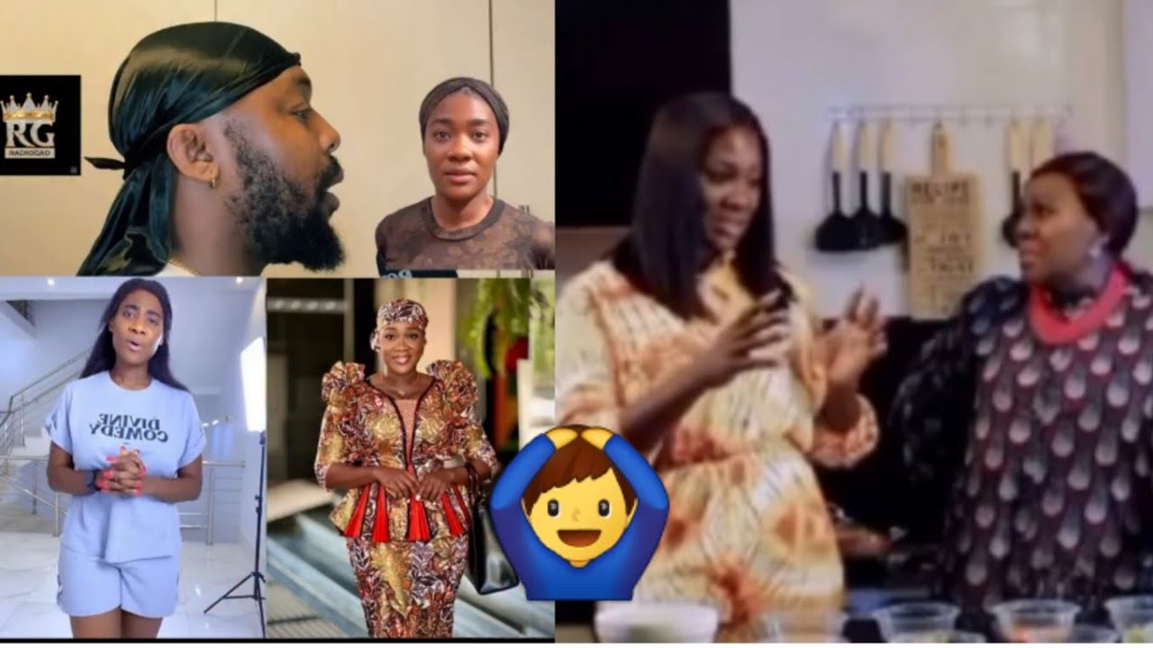 Reason for Mercy Johnson new look,body transformation,weight loss ...