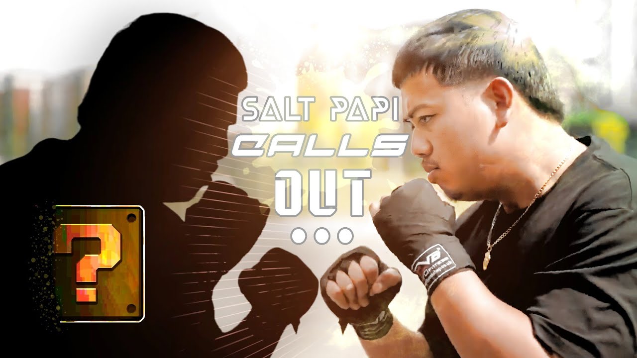 SALT PAPI CALLS OUT ... - YouTube