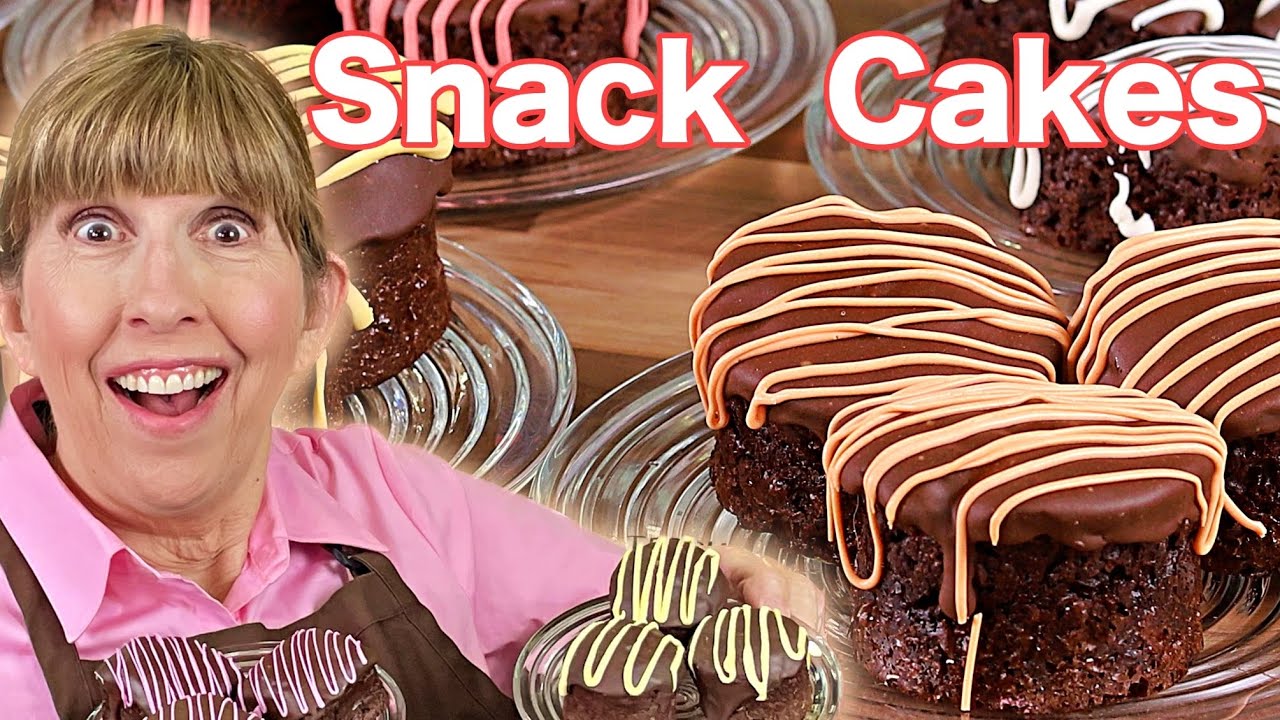 Li'l Deb Snack Cakes Beat Little Debbie All Day Long! - YouTube
