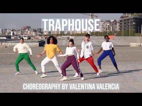 Traphouse - Tory Lanez ft. Nyce | Choreography by Valentina Valencia