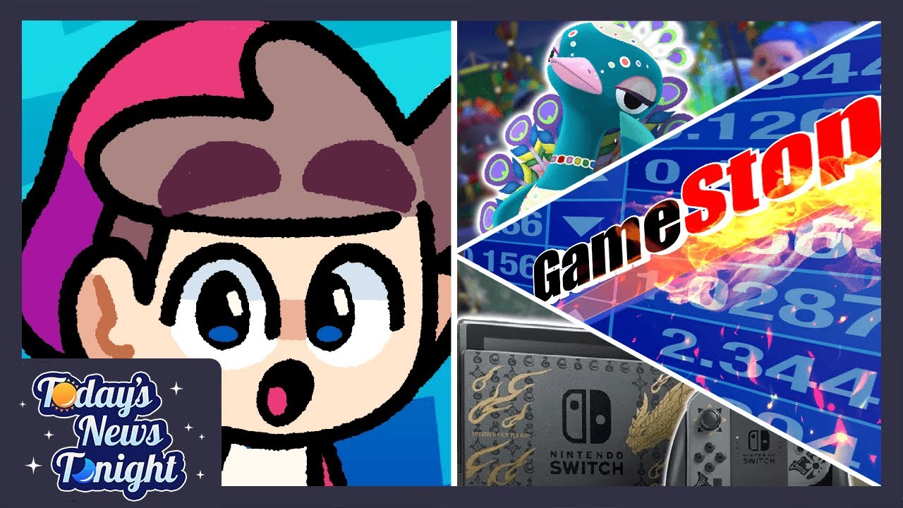 Today's News Tonight w/ GetMadz! (1/27/21) - Super Hedge Fund 3D World ...