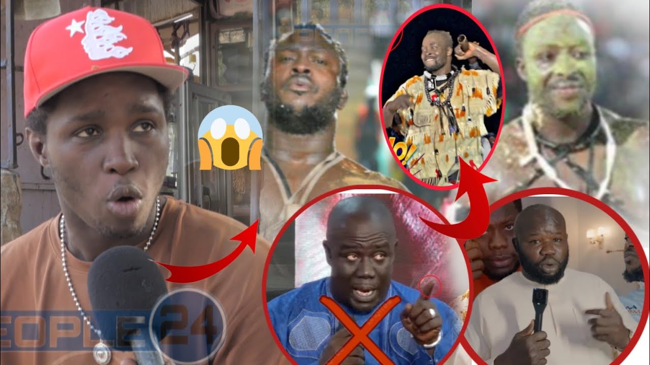 Clada éclat des grosses secrets après l’open presse Siteu, dafa ndaw ...