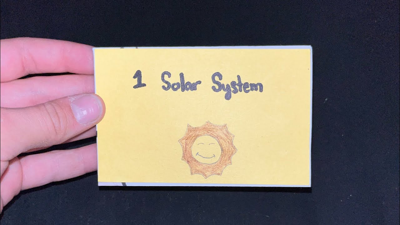 (Tutorial) how to make the somehow I met you foldable. - YouTube