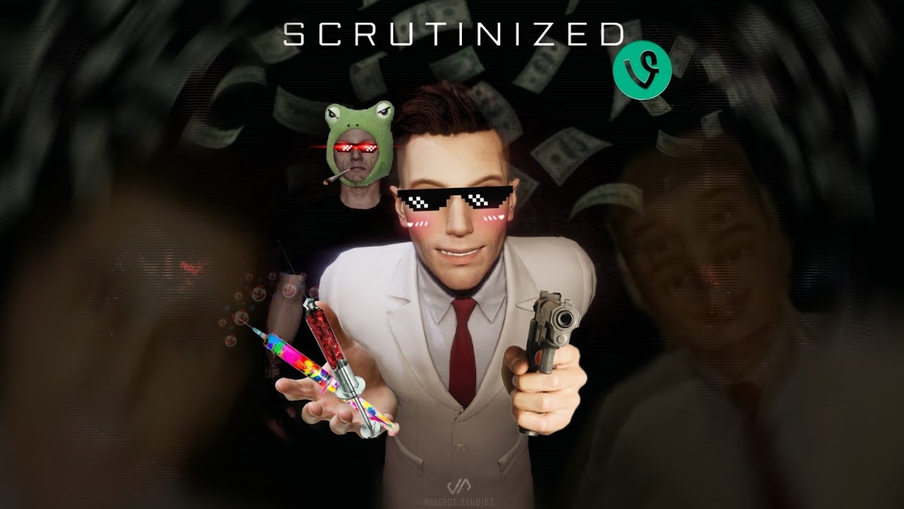 Scrutinized as vines #1 - YouTube