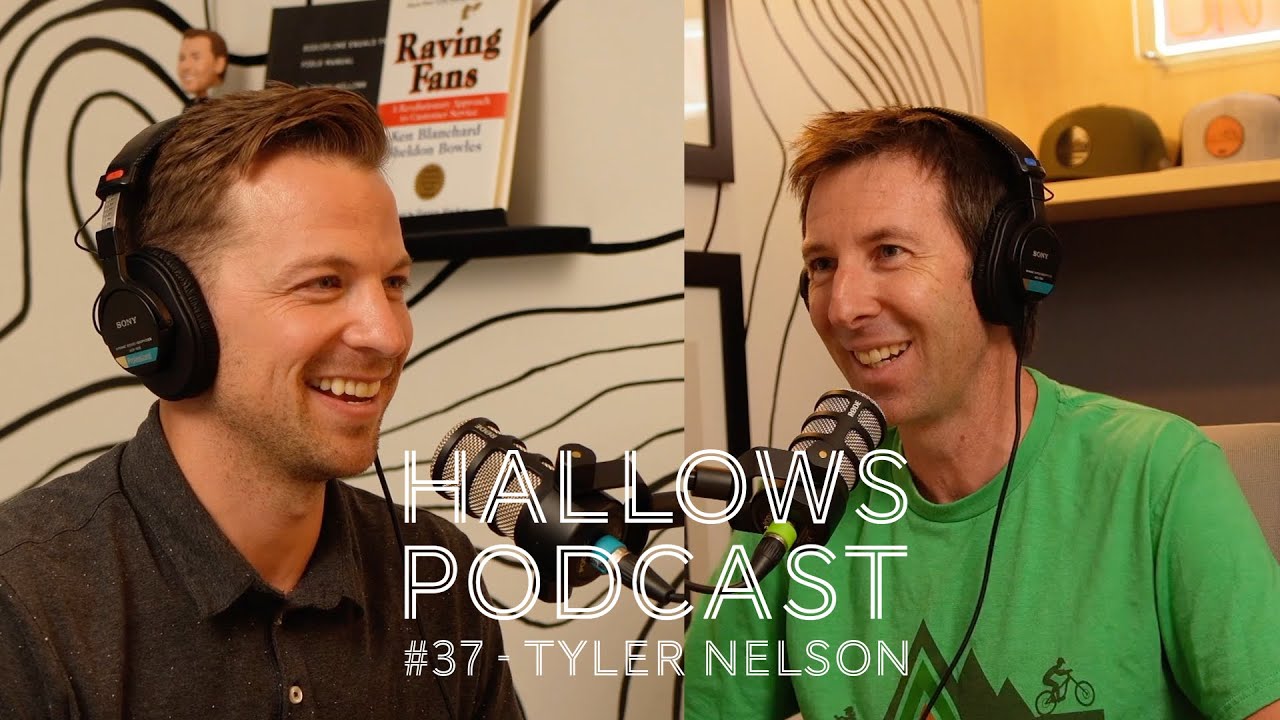 The Hallows Podcast Ep.37 - Tyler Nelson - YouTube