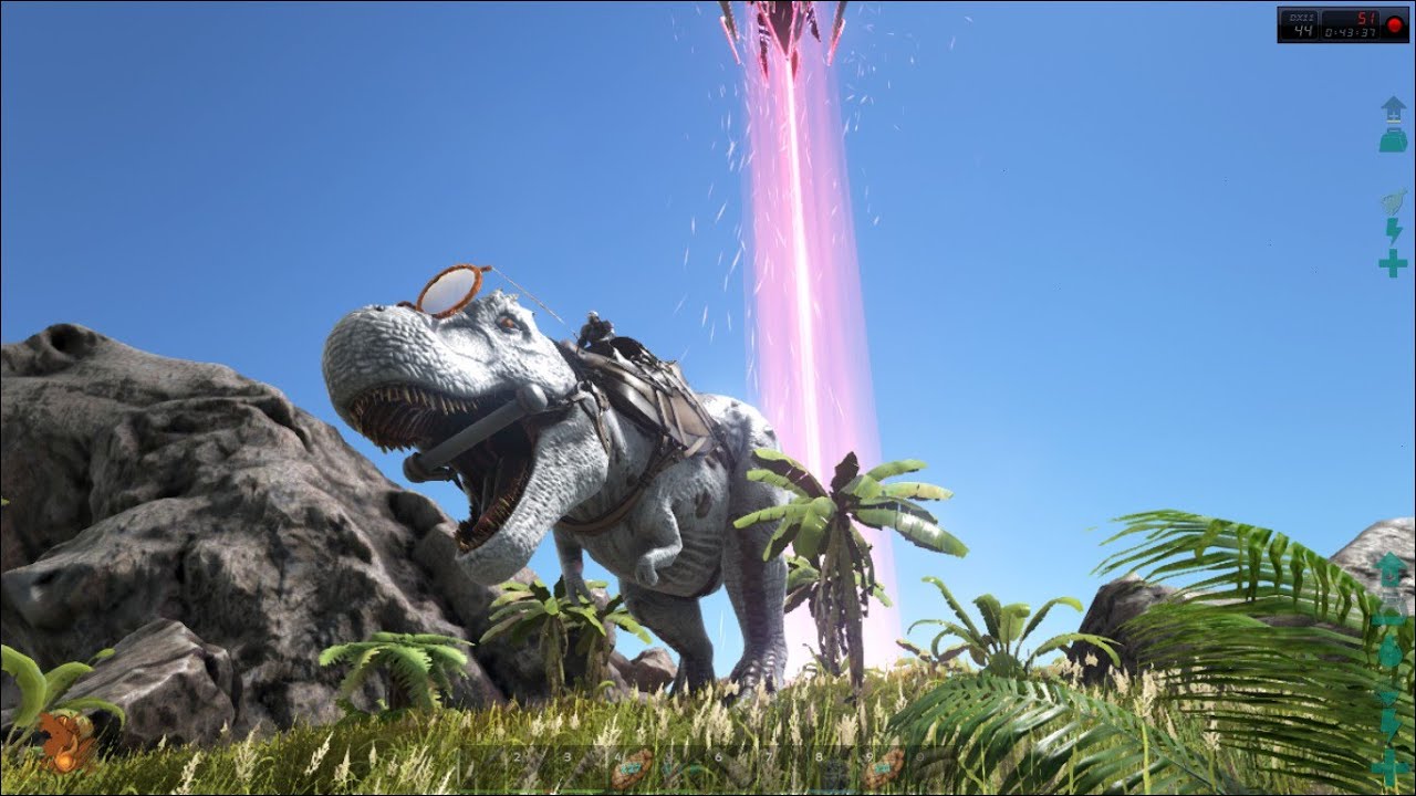 15 Ark Survival Evolved Paseando A Miss Sexy Youtube