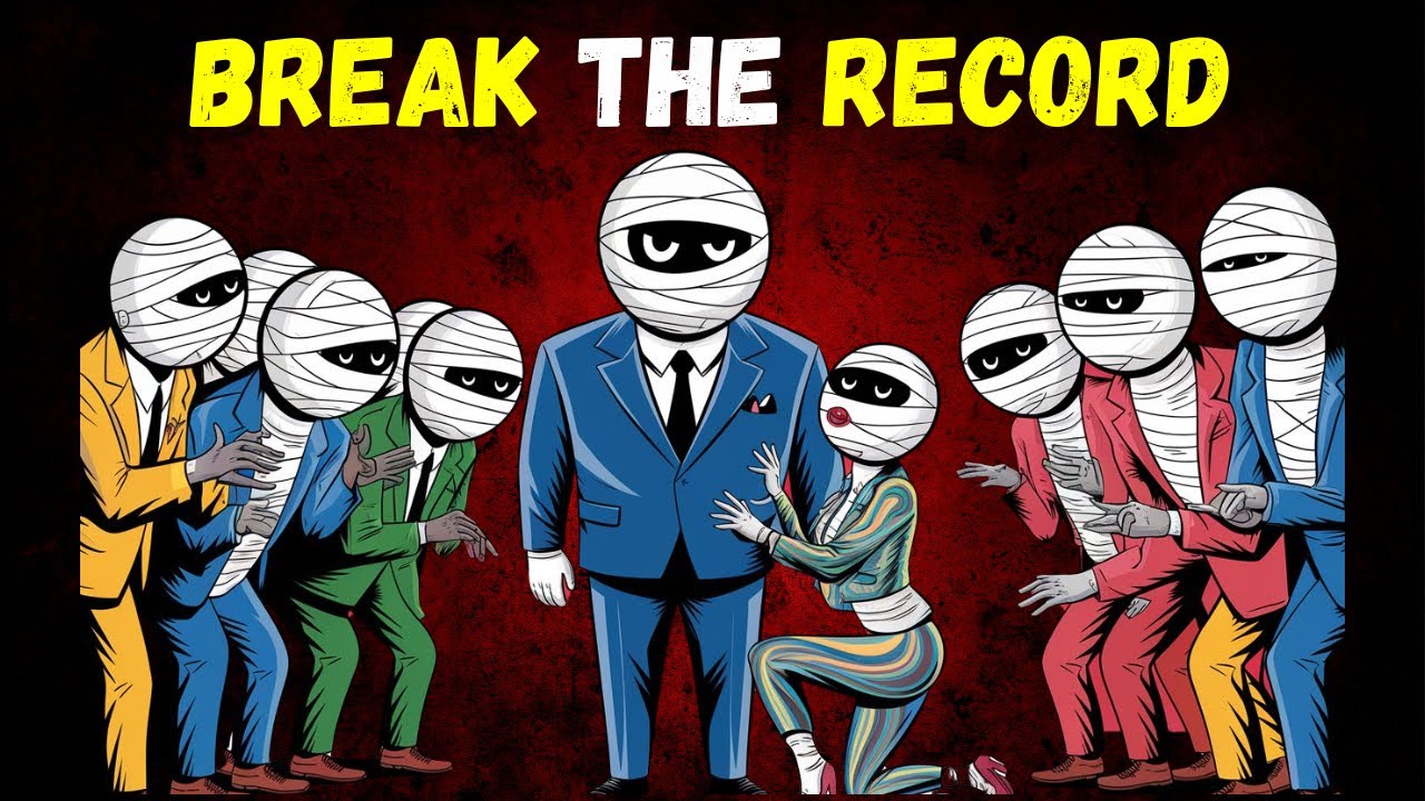 The Broken Record Technique: Master This Powerful Psychology Hack - YouTube