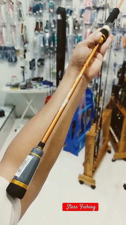 Joran Jigging bisa buat Casting!!! - YouTube