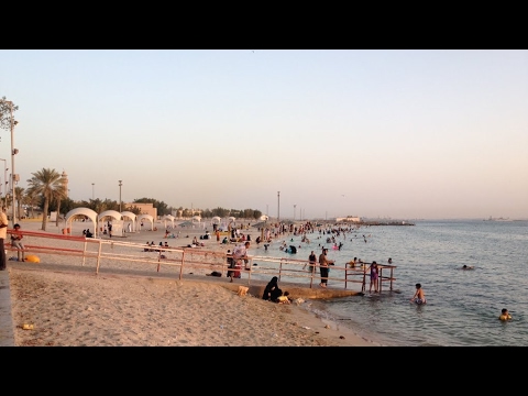 Asry Beach And Long Drive - YouTube