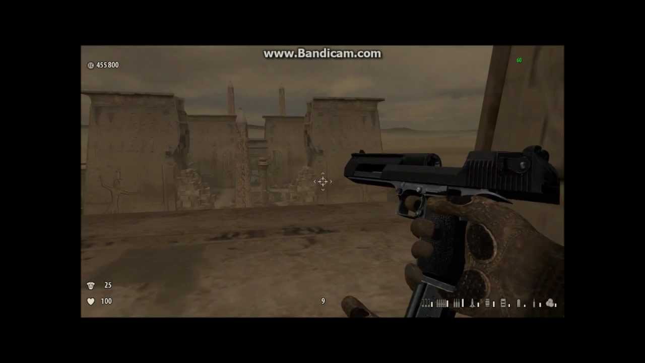 Serious Sam 3 Secret Vista - YouTube