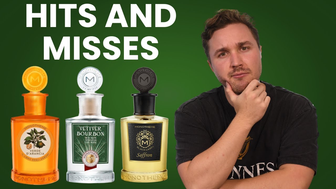 Trying Monotheme Venezia Fragrances: $20 Italian Cheapies? - YouTube
