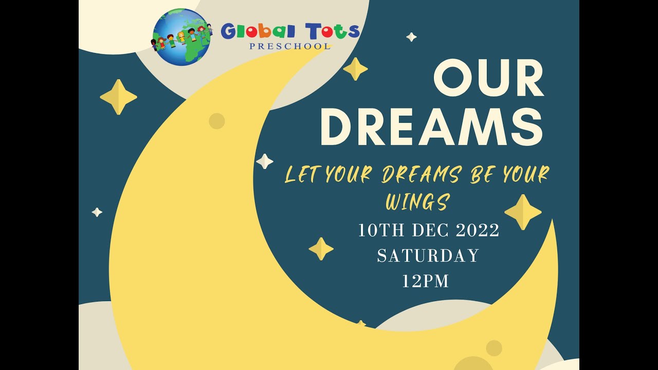 Global Tots Preschool @ Mountbatten Concert 2022 - YouTube