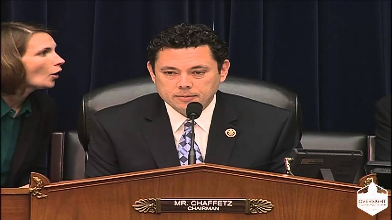 4-14-15 - Chairman Chaffetz Opening Statement - DOJ IG: Sexual ...