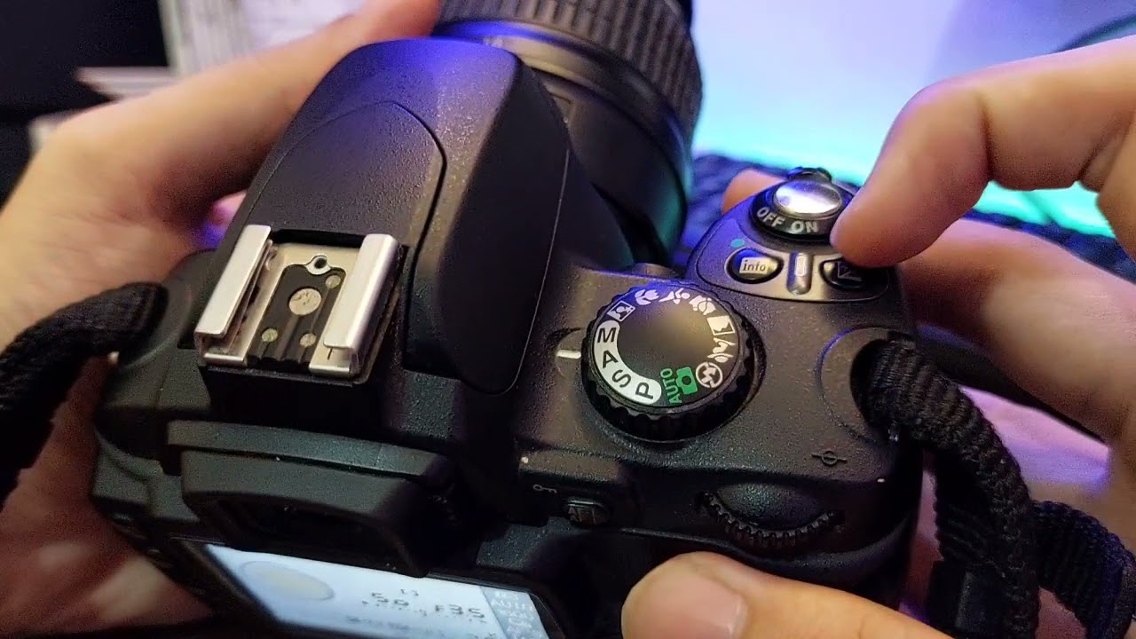 Tutorial Menggunakan Kamera DSLR, settingan kamera dan cara ...