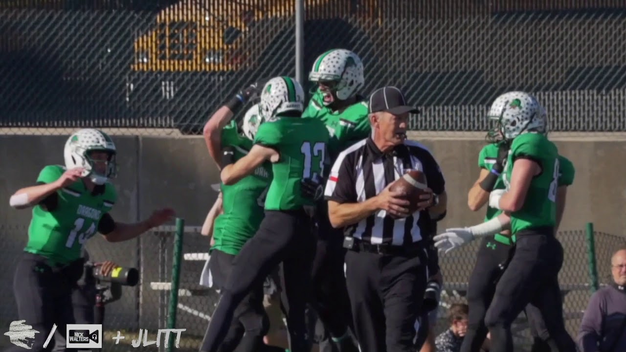 Southlake Carroll RB TJ McDaniel was ELECTRIC against Coppell - YouTube