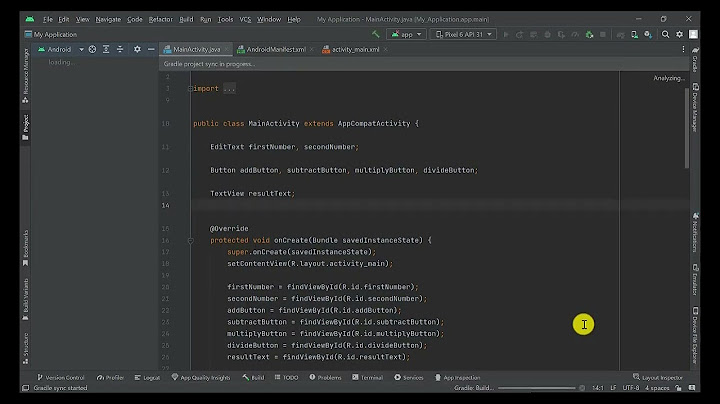 Lỗi cannot resolve symbol r trong android studio năm 2024 Lỗi cannot resolve symbol r trong android studio năm 2024