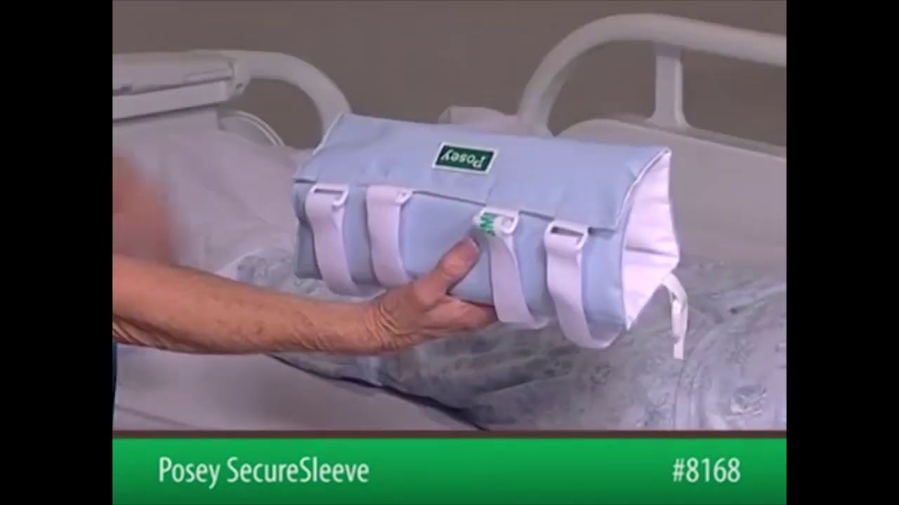 Posey® SecureSleeve® - YouTube
